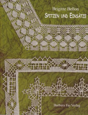 Bellon Brigitte - Spitzen und Einsätze - Lacebooks